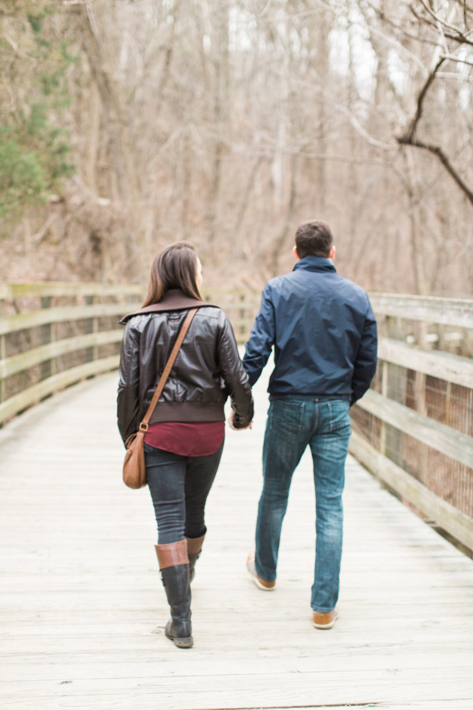 Eric + Ellie | Downtown Charlottesville Engagement - Klaire Dixius ...