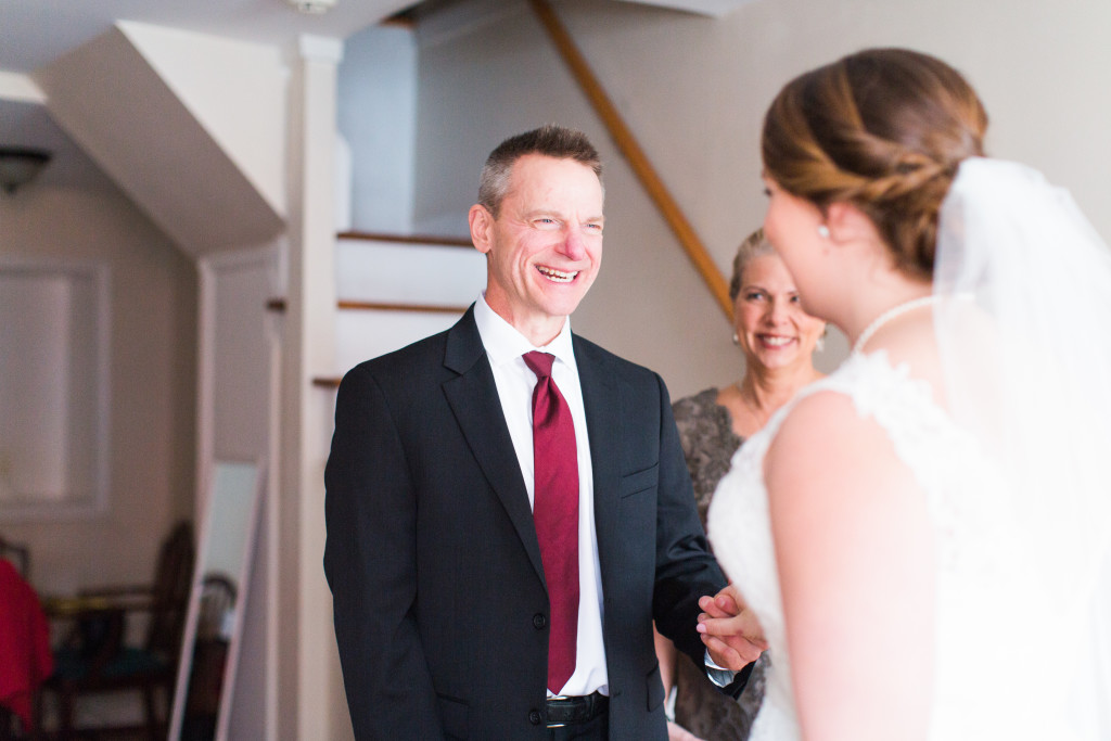 Edwin + Michelle | Downtown Baltimore, MD Winter Wedding - Klaire ...