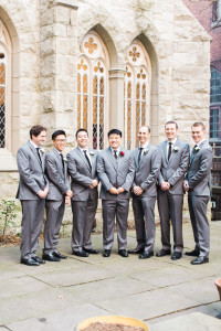 Edwin + Michelle | Downtown Baltimore, MD Winter Wedding - Klaire ...